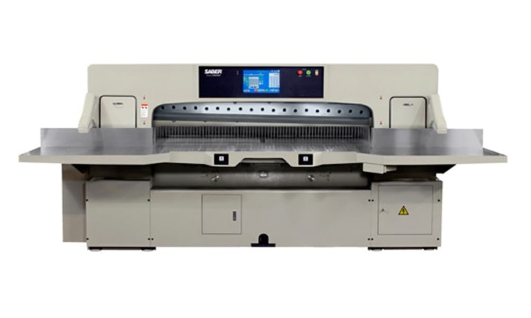 SABER XXL– Precision Paper Cutter – RMGT 9Series